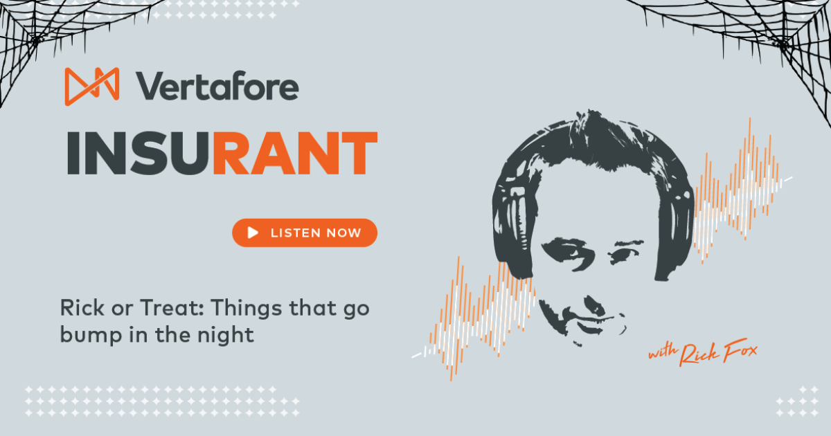 Things that go bump in the night | Vertafore